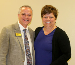 Employees recognized for years of service :: Mayville State University ...