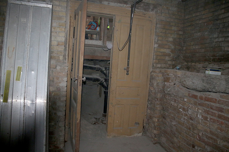 Old Main Renovation Monthly Updates :: Mayville State University ...